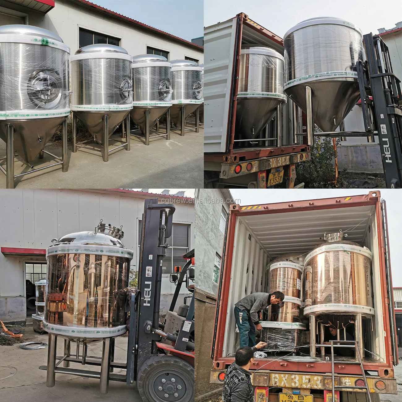 200l 300l 400l 500l 1000l 2000l Commercial Sale Beer Brewhouse Brewing ...