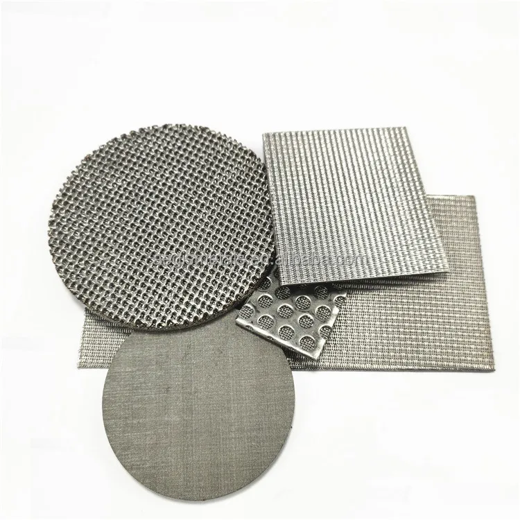Porous Titanium Electrode for PEM Electrochemical Cells