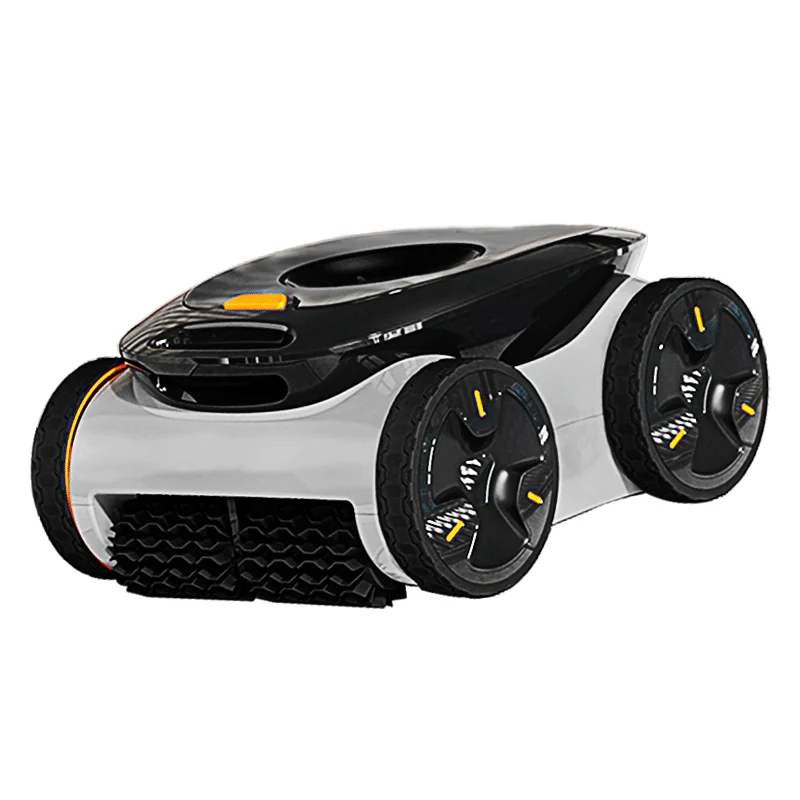 2023 Year New Model Robotic Pool Cleaner With Ce Made In Shanghai - Buy Robot Automatic Swimming ...