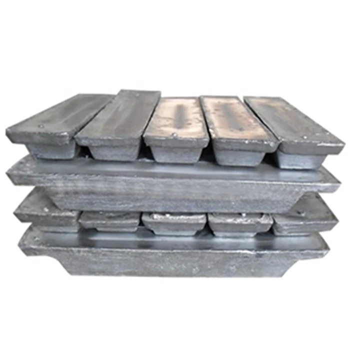 Lead Metal Bars