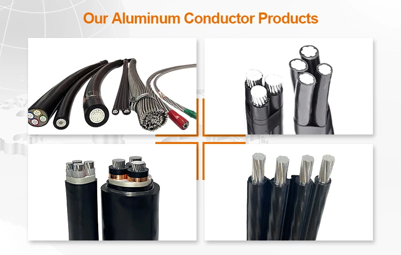 Medium Voltage Aluminium Armoured Cable - 35mm to 240mm