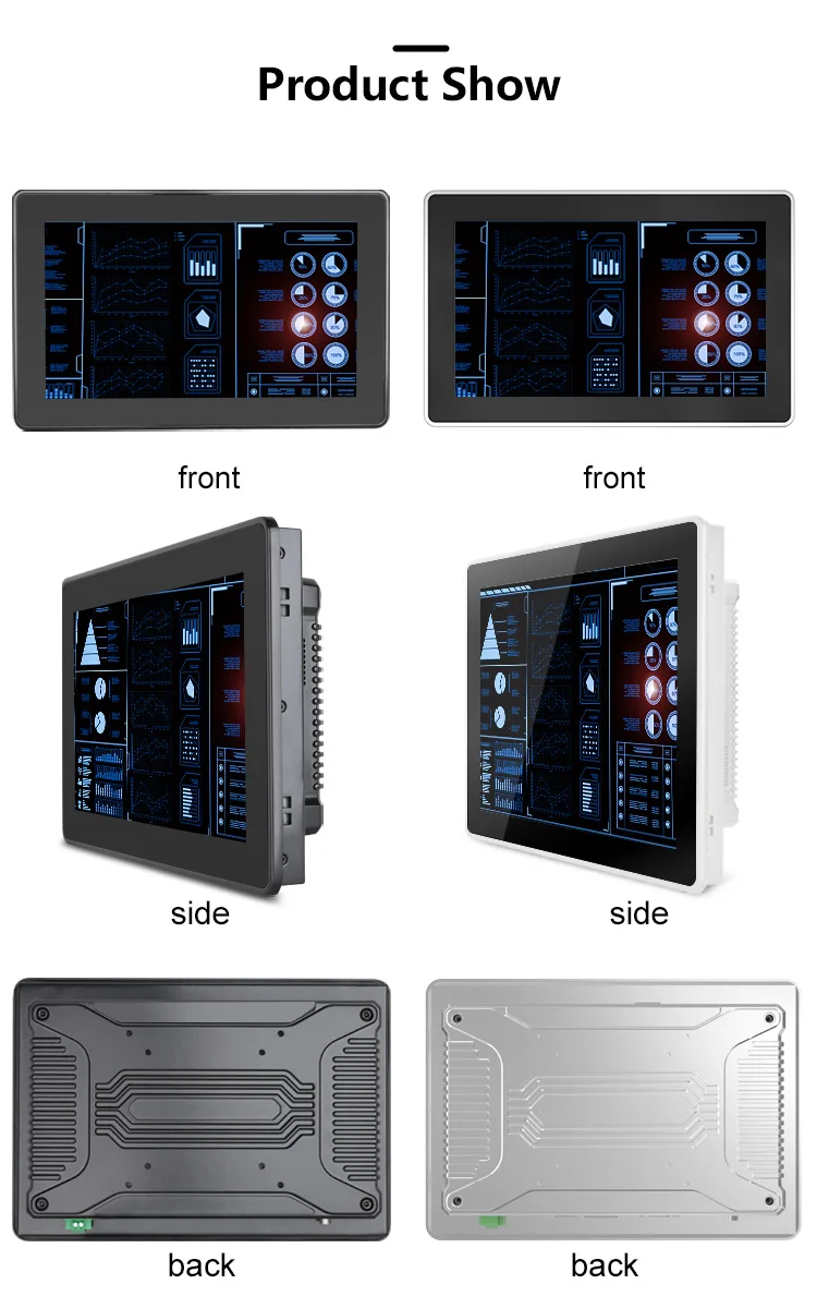 Wholesale 15.6 Inch Interactive Kiosk Controller 14" All in One ...