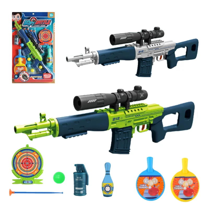Alibaba.com: Plastic Bullet Toy Gun Shooting Arrow Guns, Funny Shoot ...