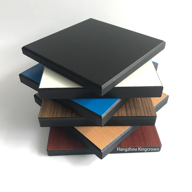 Compact Laminate Shopping Mall Elevator Hall Wall Cladding Compact ...