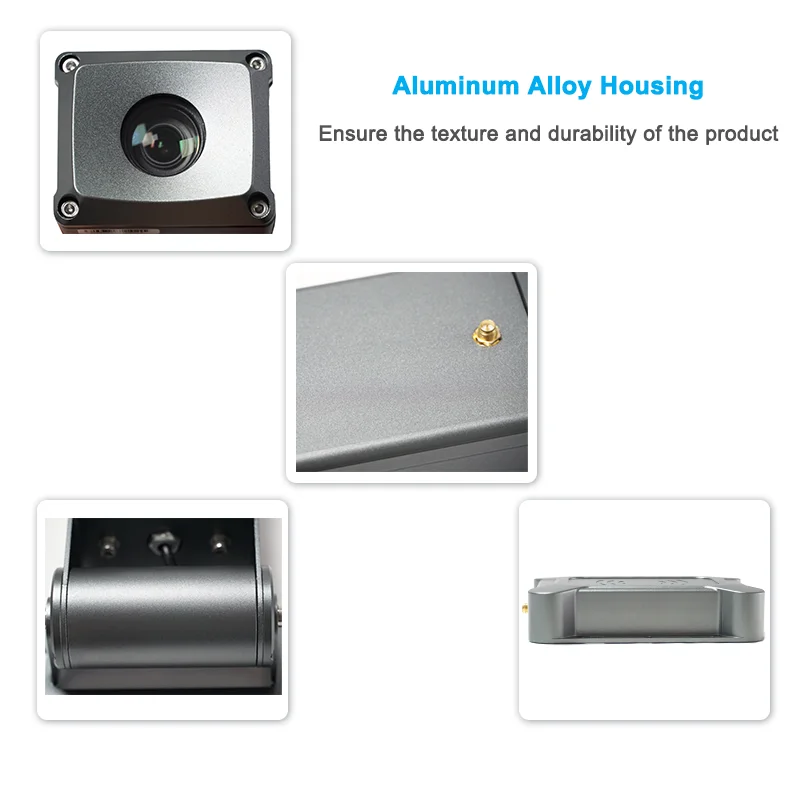 Professional Tower Crane Hook Monitoring System with ZOOMLION Camera