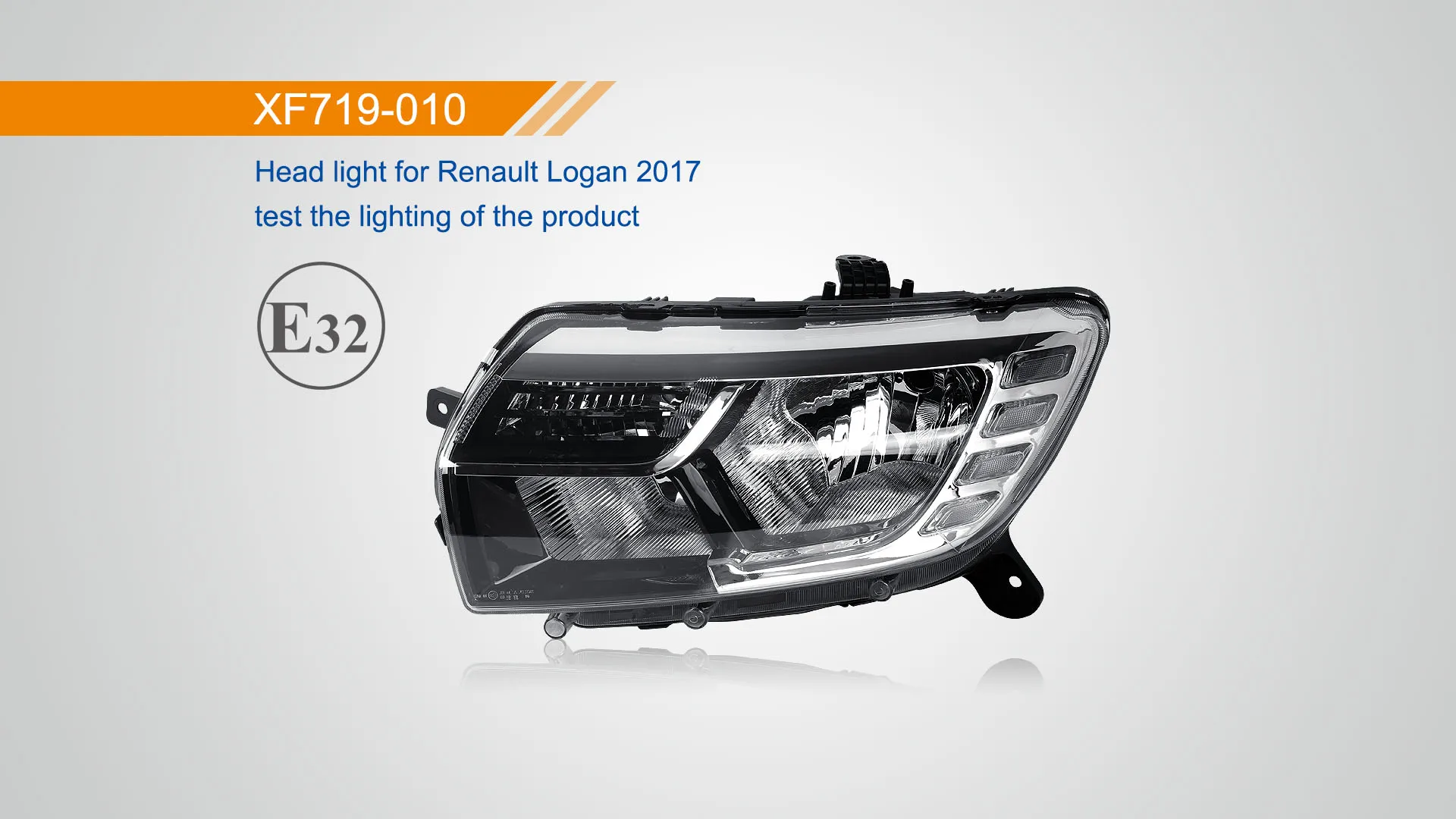 Alibaba.com: Auto Lighting Faros Head Lamp 2021 model headlight for ...