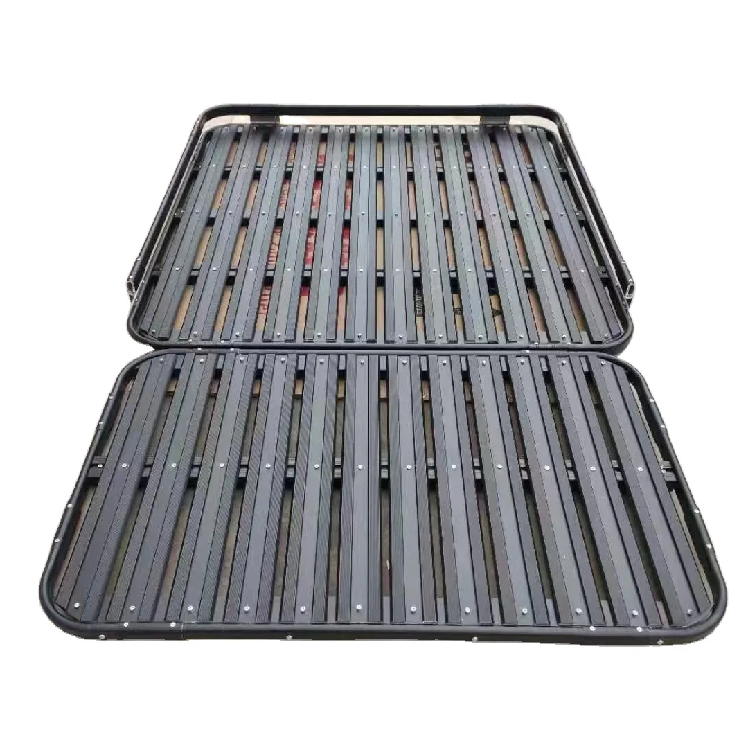 Foldable Flat Roof Rack Platform For Mounting Tent - Buy Foldable Roof ...