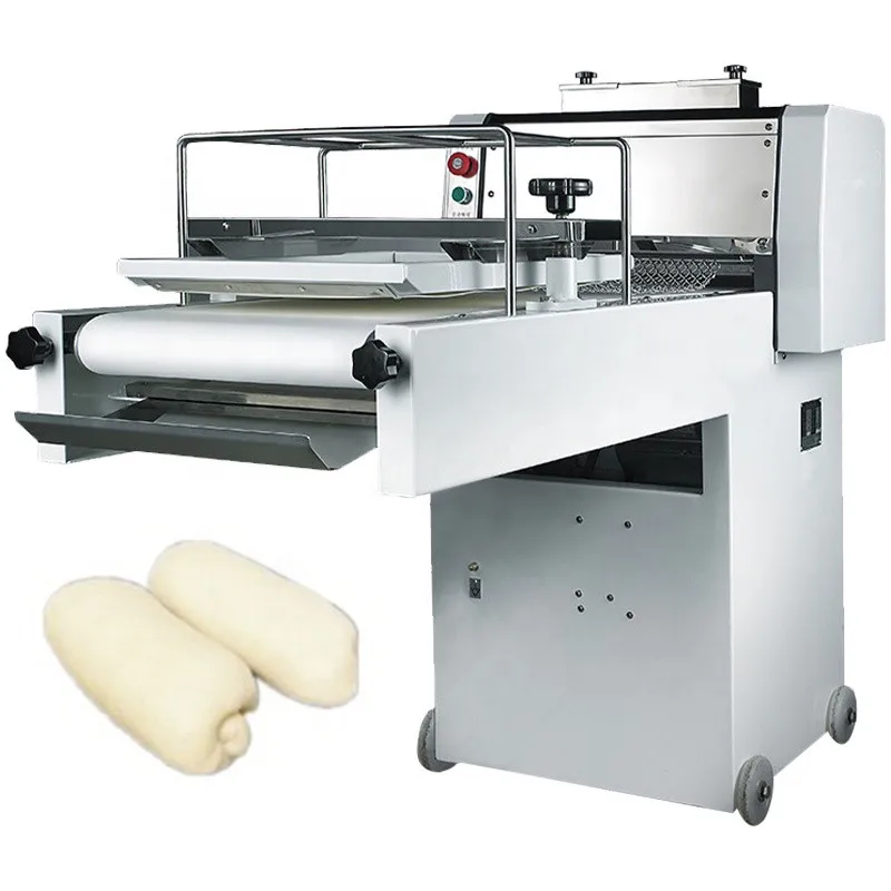 French Bread Dough Moulder - High Efficiency Bakery Machine