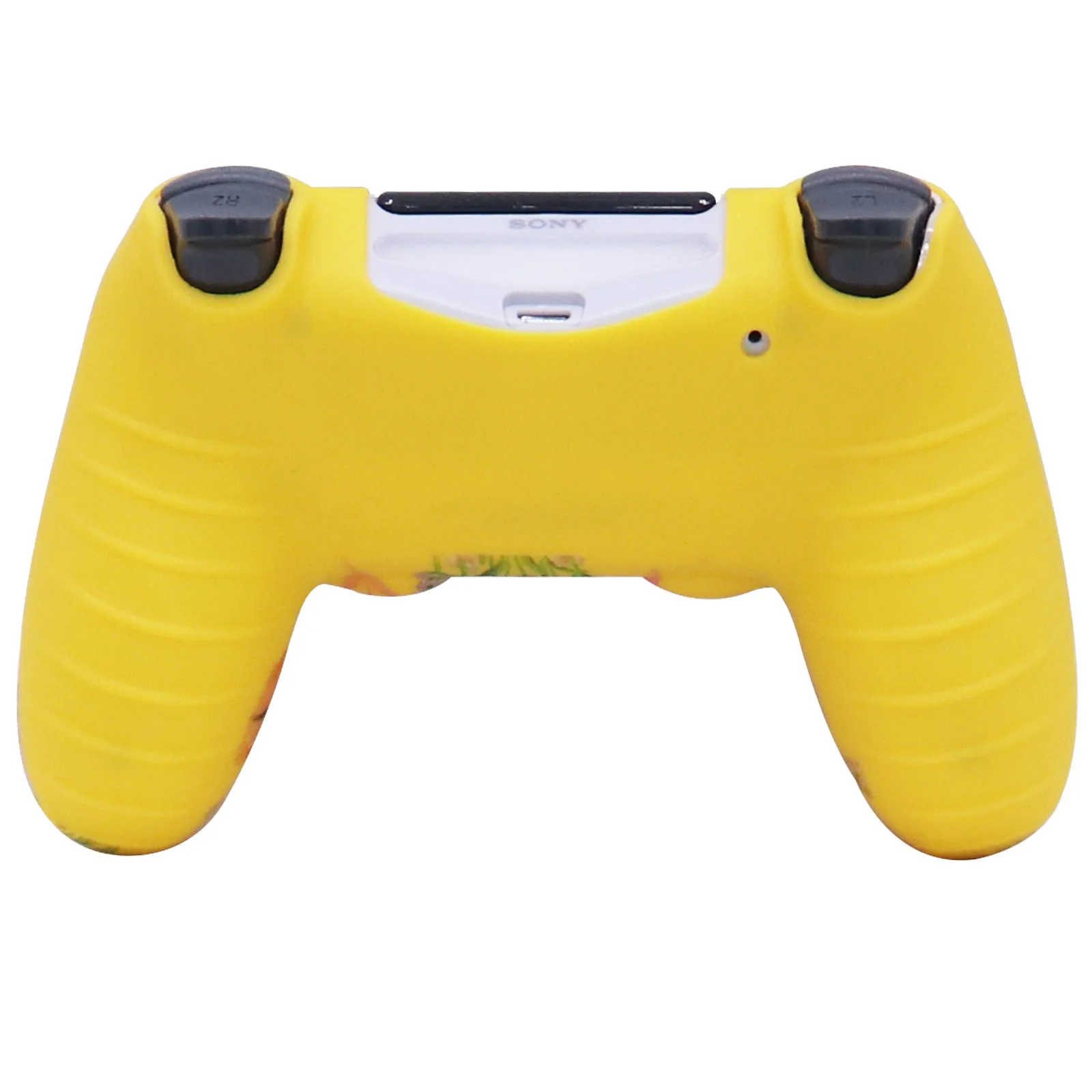 Multicolor Customized Soft Silicone Case for PS4 Controllers