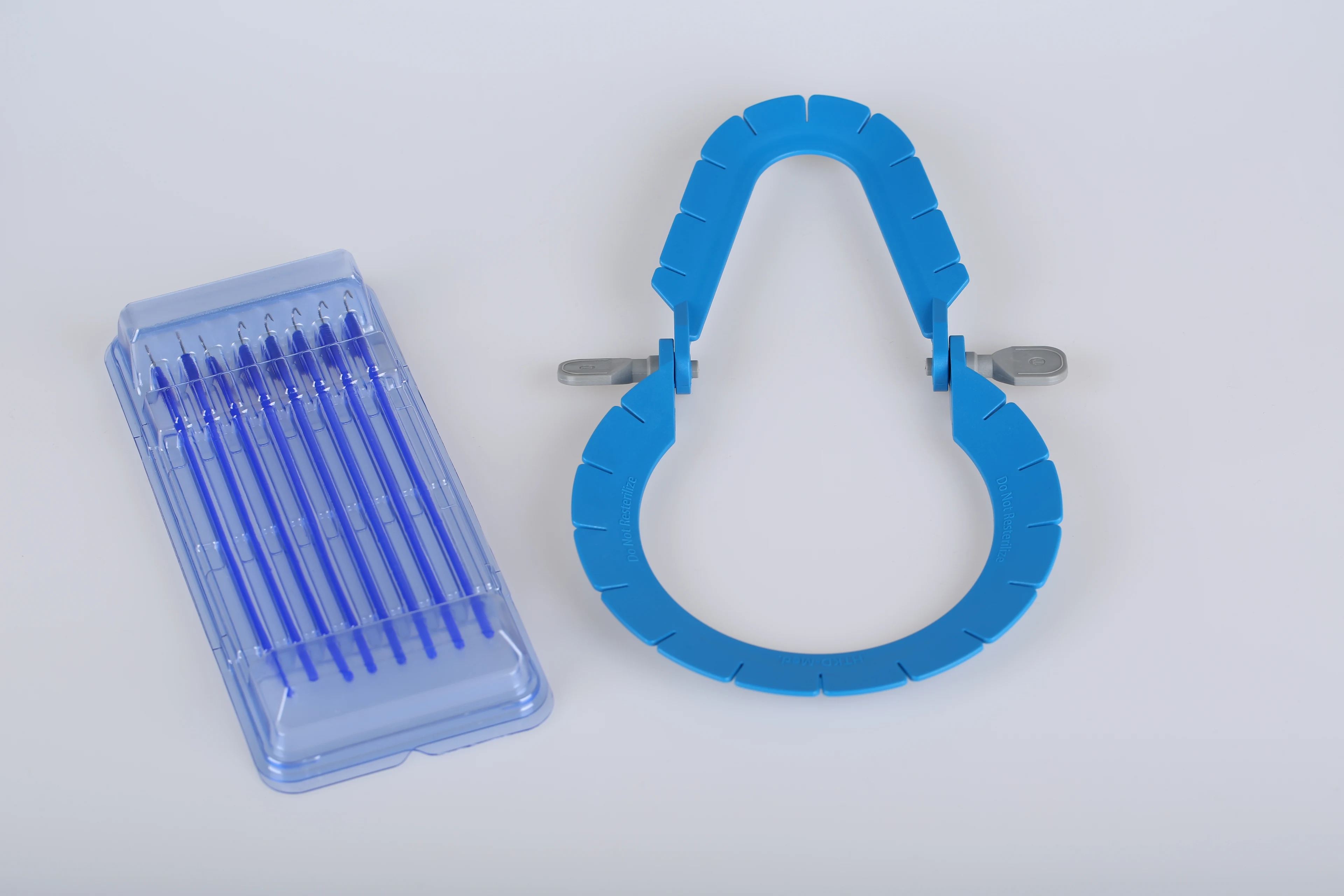 Single Use Ring Retractor System - Disposable Surgical Tool