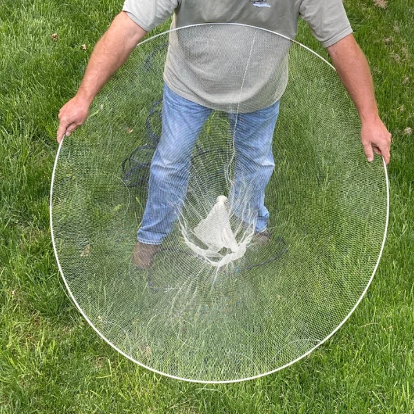 High Quality Boat Bait Trap Nets - Durable & Efficient