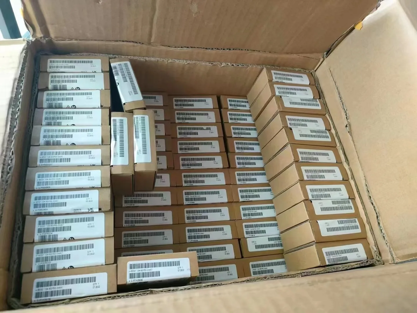 Siemens SIMATIC S7-200 SMART EM DP01 - PROFIBUS-DP Slave