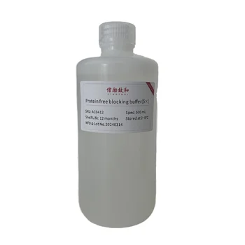 Protein Free Blocking Buffer(5x) Western Blot Wb Solution - Buy ...