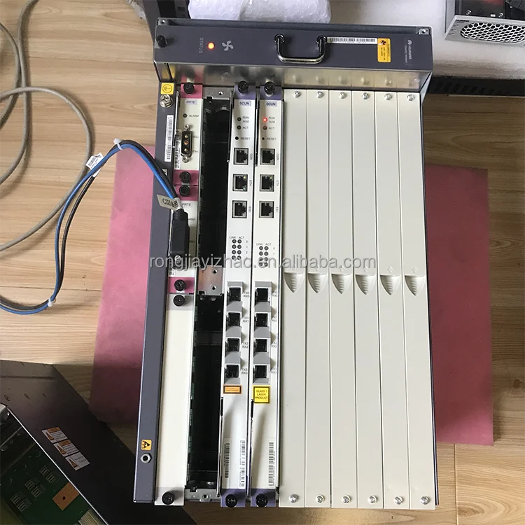 Factory SmartAX GPON GEPON Optical Line Terminal OLT MA5683T| Alibaba.com