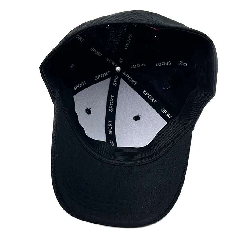 Custom Fitted Baseball Caps - High Quality & Versatile