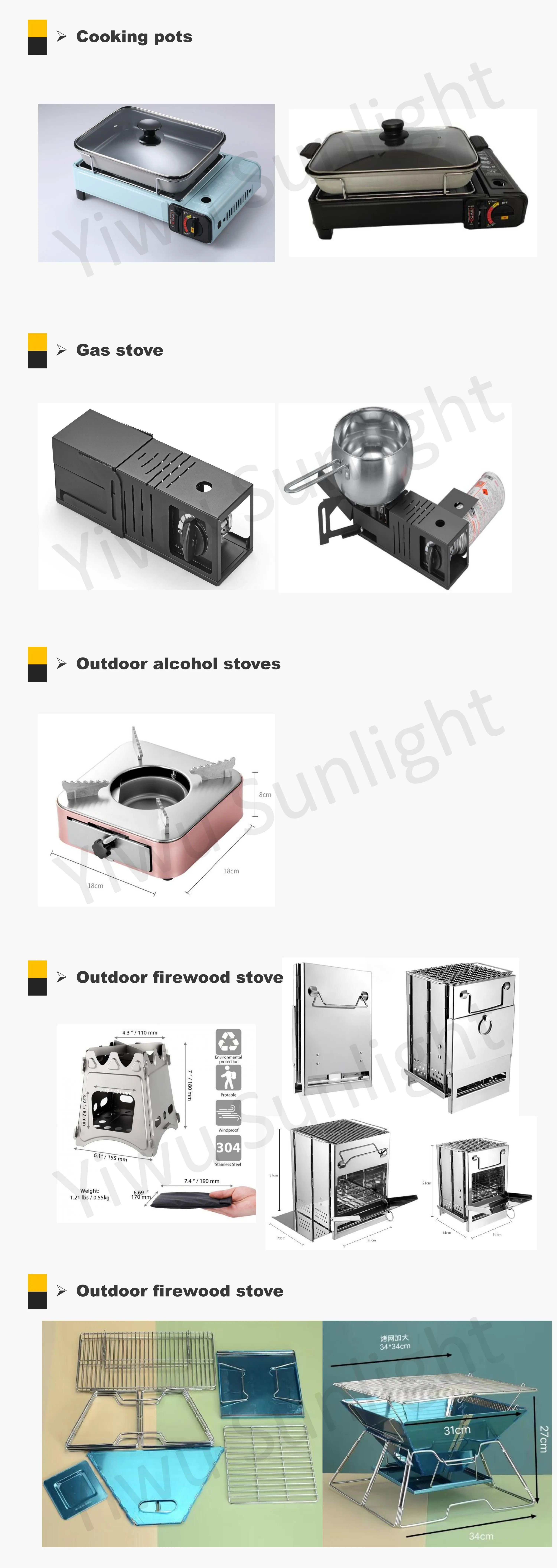 Hot Portable Custom Outdoor Gas BBQ Grill - Perfect for Promotions