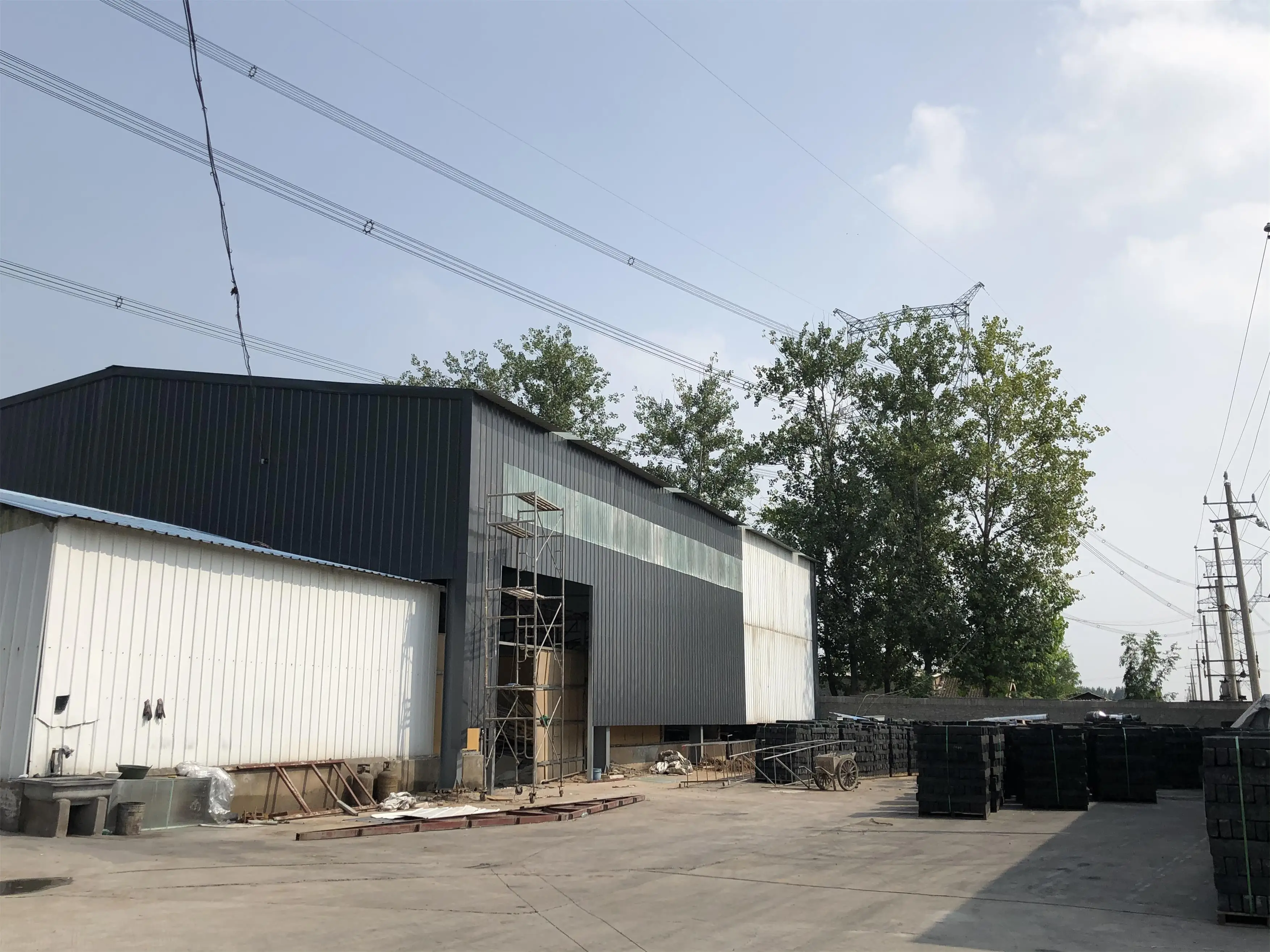 Slag Erosion Resistance Lining Brick Anti Corrosion Lined Carbon Brick ...