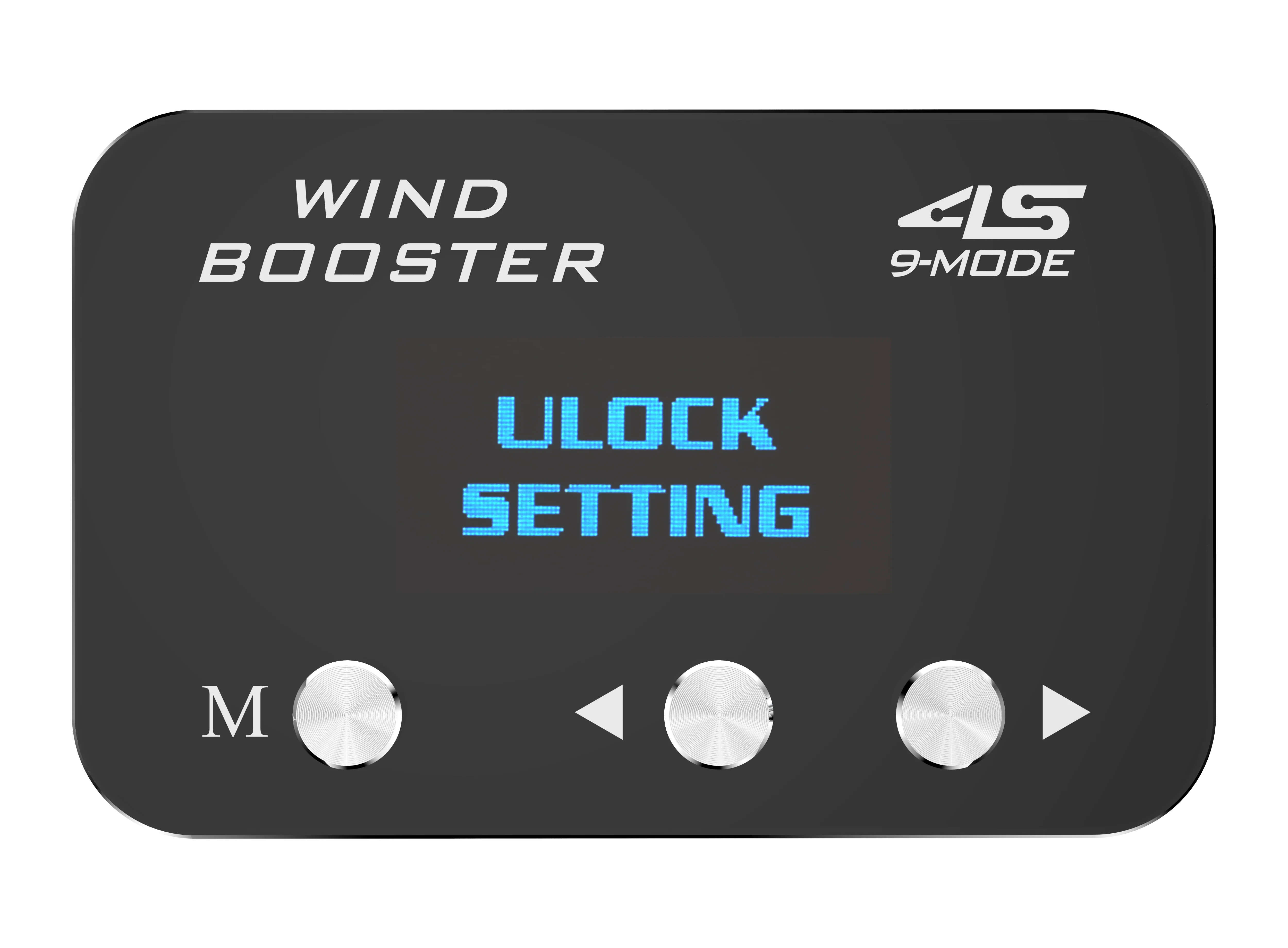Windbooster 4S Car Tuning Accessories - Enhance Performance