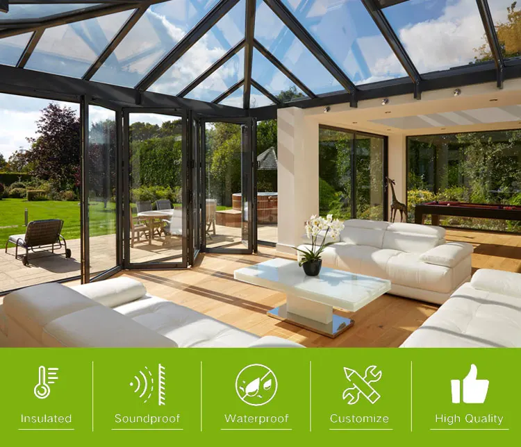 Bi-fold Window Aluminum Sliding Standard Window Aluminum Casement ...