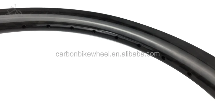 20" Carbon Wheels - Durable, Lightweight, and Customizable