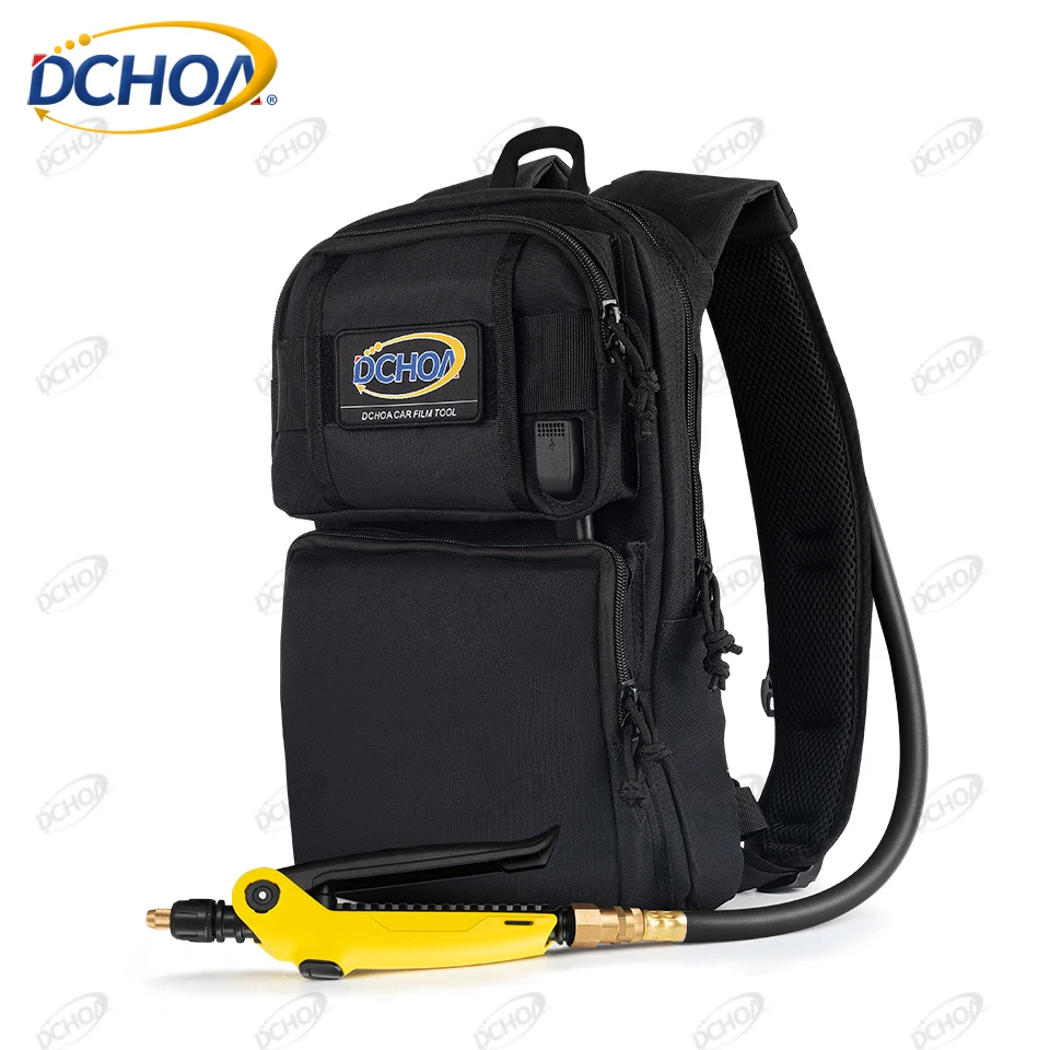 DCHOA Window Film Backpack Tint Buster 2.0 - Efficient Car Wash Tools