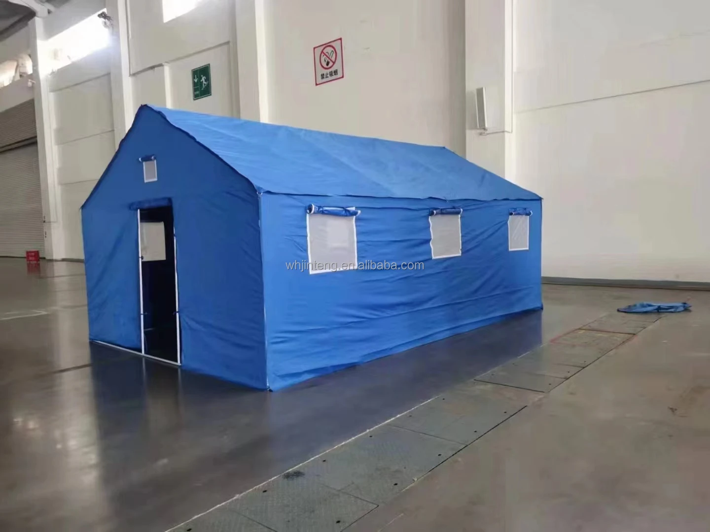 Wholesale Winter Refugee Temporary Tent Heavy Duty Industry Shelter ...