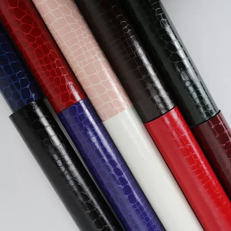 Tissue Wrapping Leather Gift Wrapping Paper Dark Black Gift Packaging ...