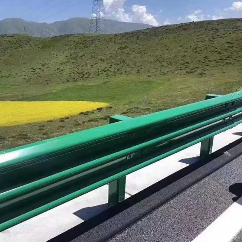 Philippines Three-beam Speed Tri Metal Tri Flex Beam Highway Steel W ...