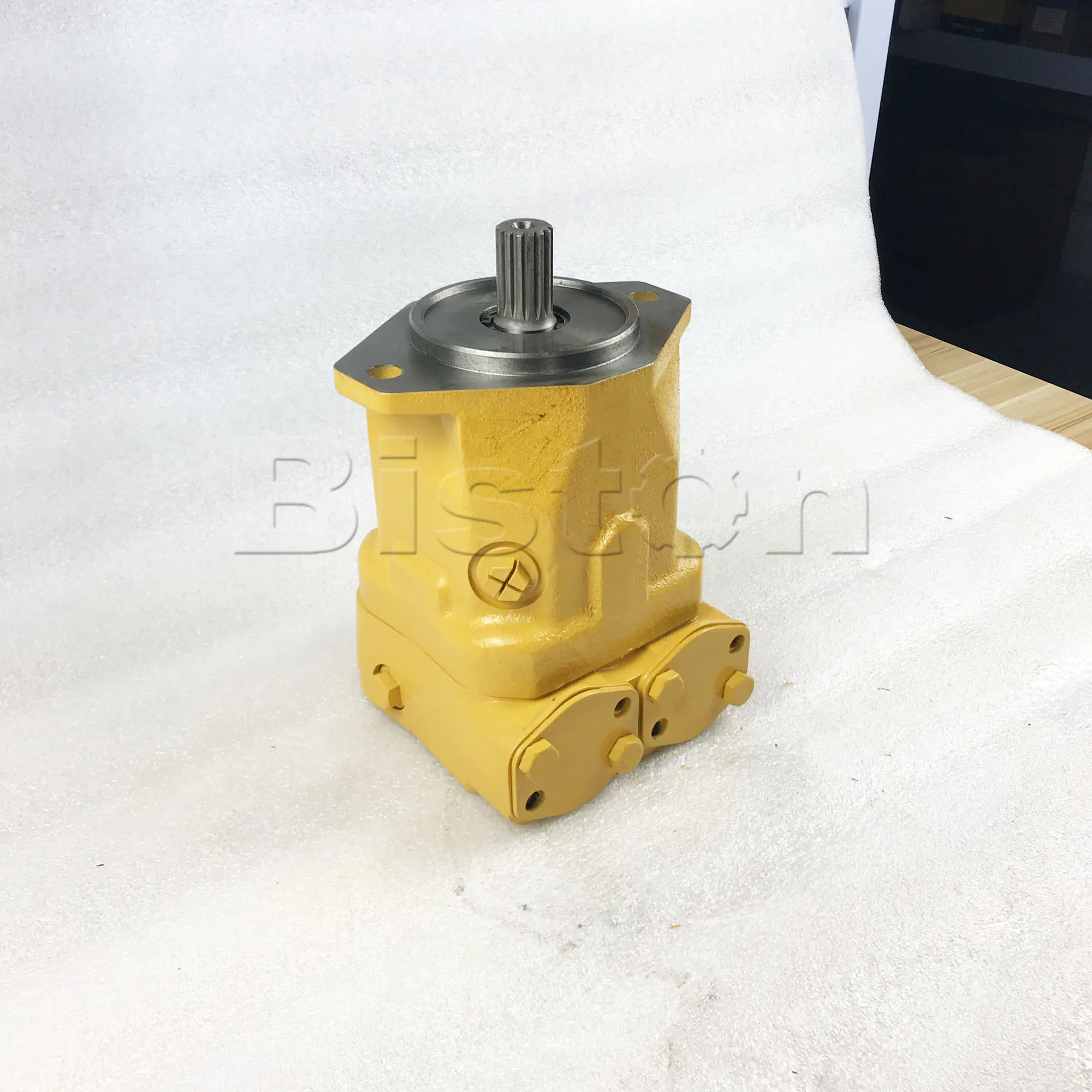 Biston 136-8869 Hydraulic Fan Motor For Cat 136-8869 Paving Compactor ...