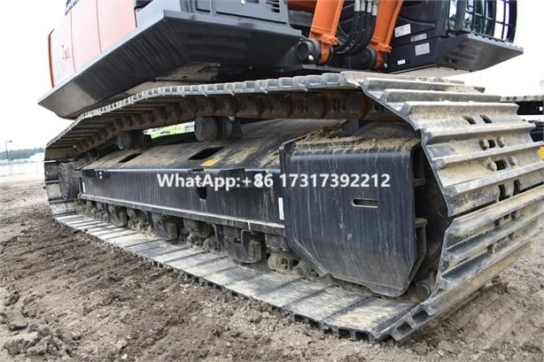 Used Japanese Hitachi ZX300 Excavators for Sale - High Efficiency