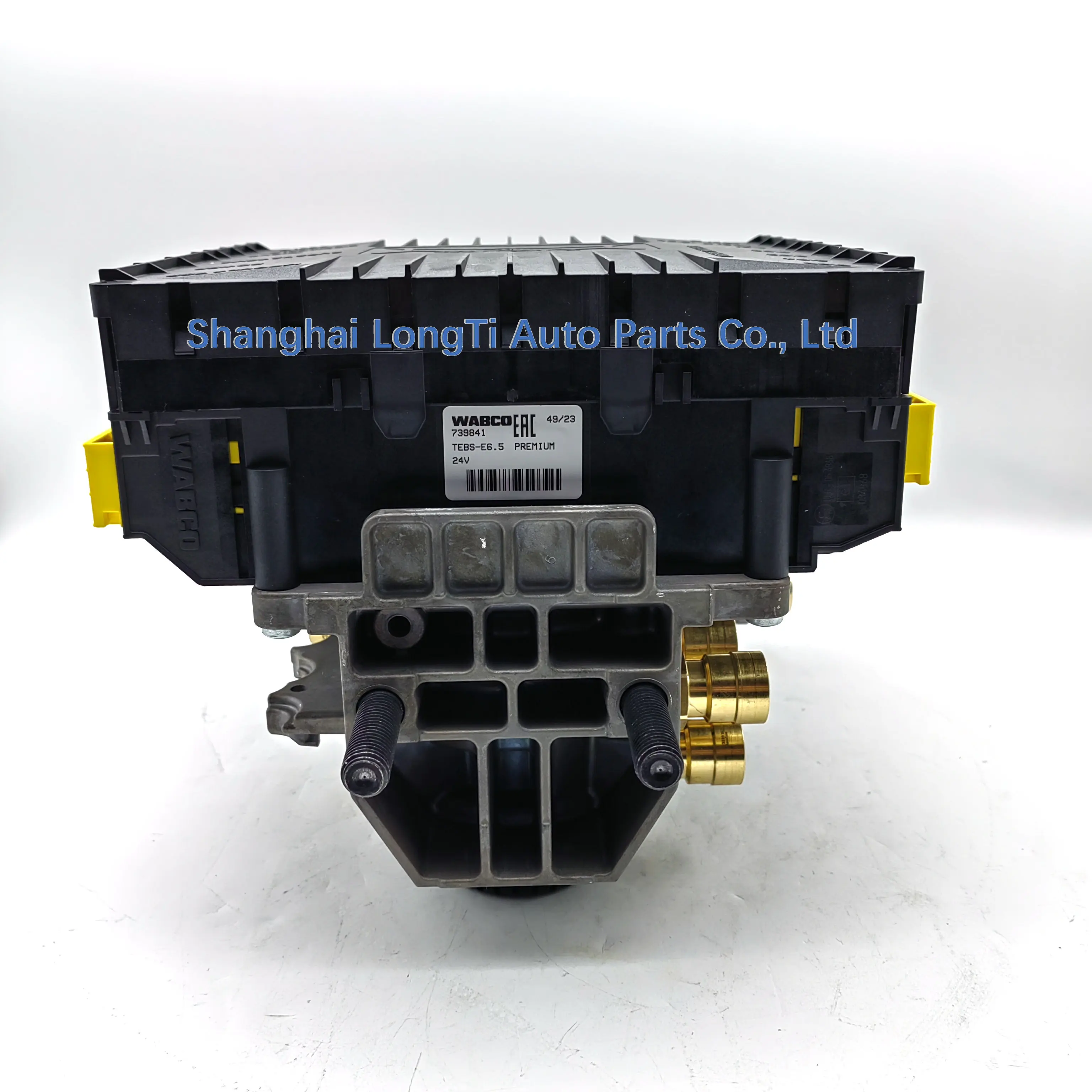 Original Imported Wabco Ebs-trailer Modulator 24v 4801020630 For Scania ...