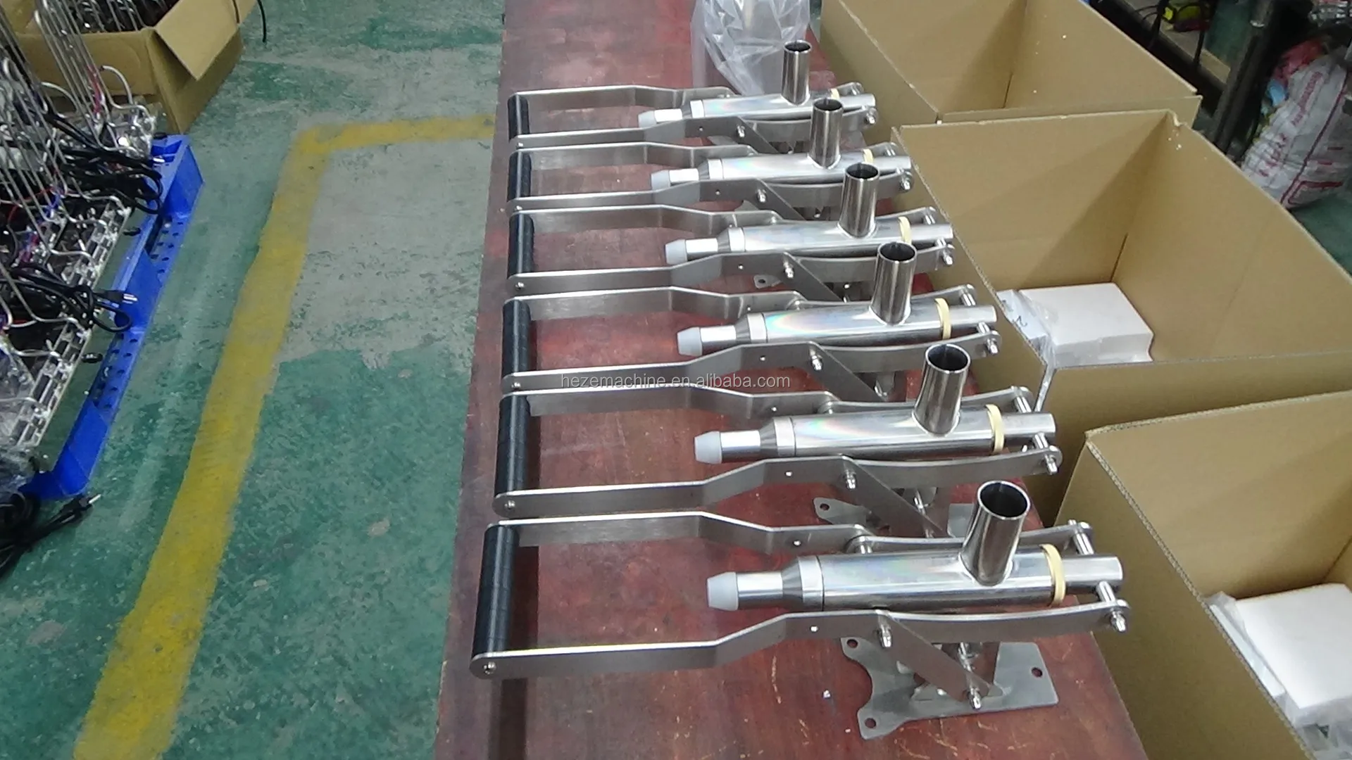 Stainless Steel Churros Filling Machine & Filler - Bakery Use, OEM