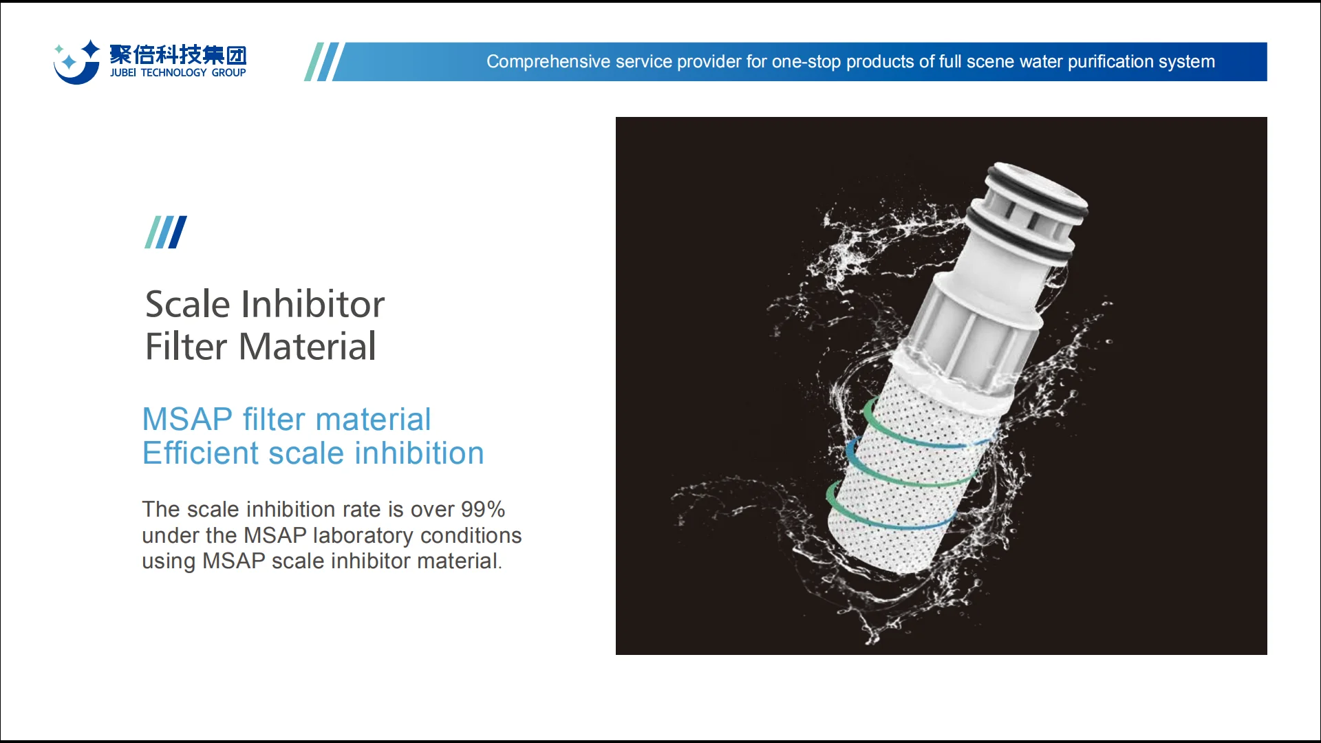 Brisk Biological Descaler Electronic Water Scale Inhibitor Water ...