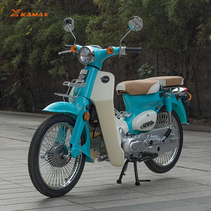 Honda C70 Basic Grand