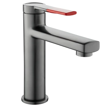 Aifol New Design Power Coating Bathroom Basin Mixer Faucet - Buy ...