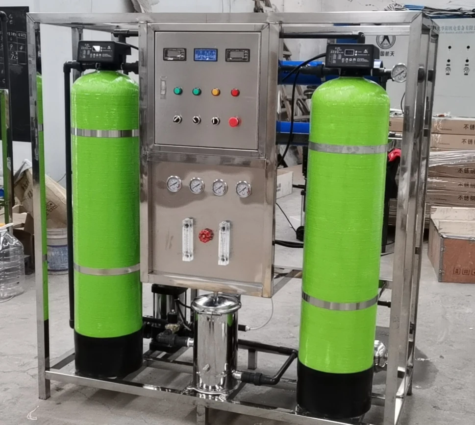 250LPH RO System - Efficient Water Purification Solutions