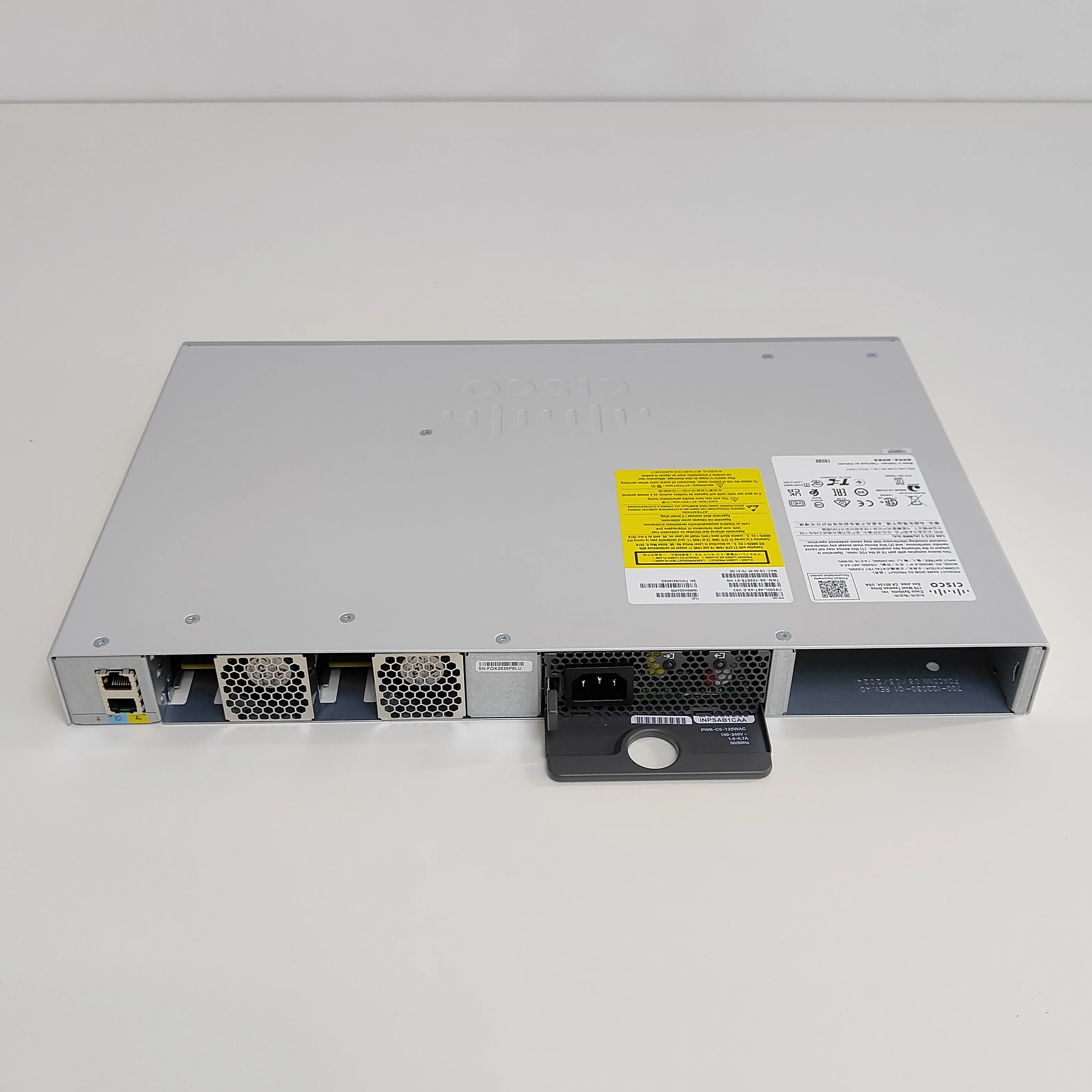 C9200 Series Switches - Reliable Poe+ Fiber Optic Solutions