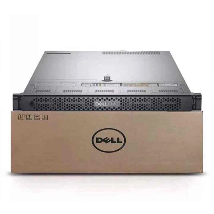 Original Poweredge R640 Xeon Platinum 8180 Rack Server Ssd 1tb 1u Rack ...