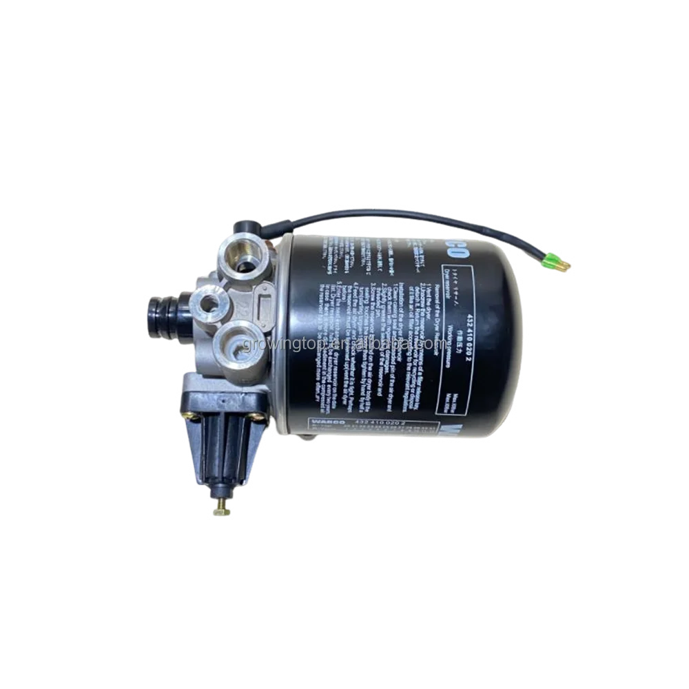 High Performance DAF MAN AIR DRYER 4324100350 for HINO