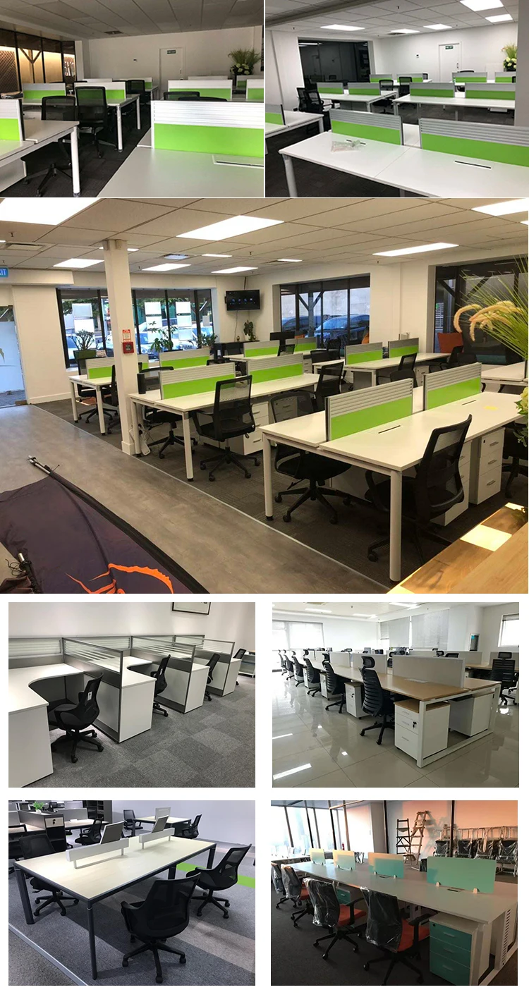 Modern Office Workstations - Stylish & Functional Desks