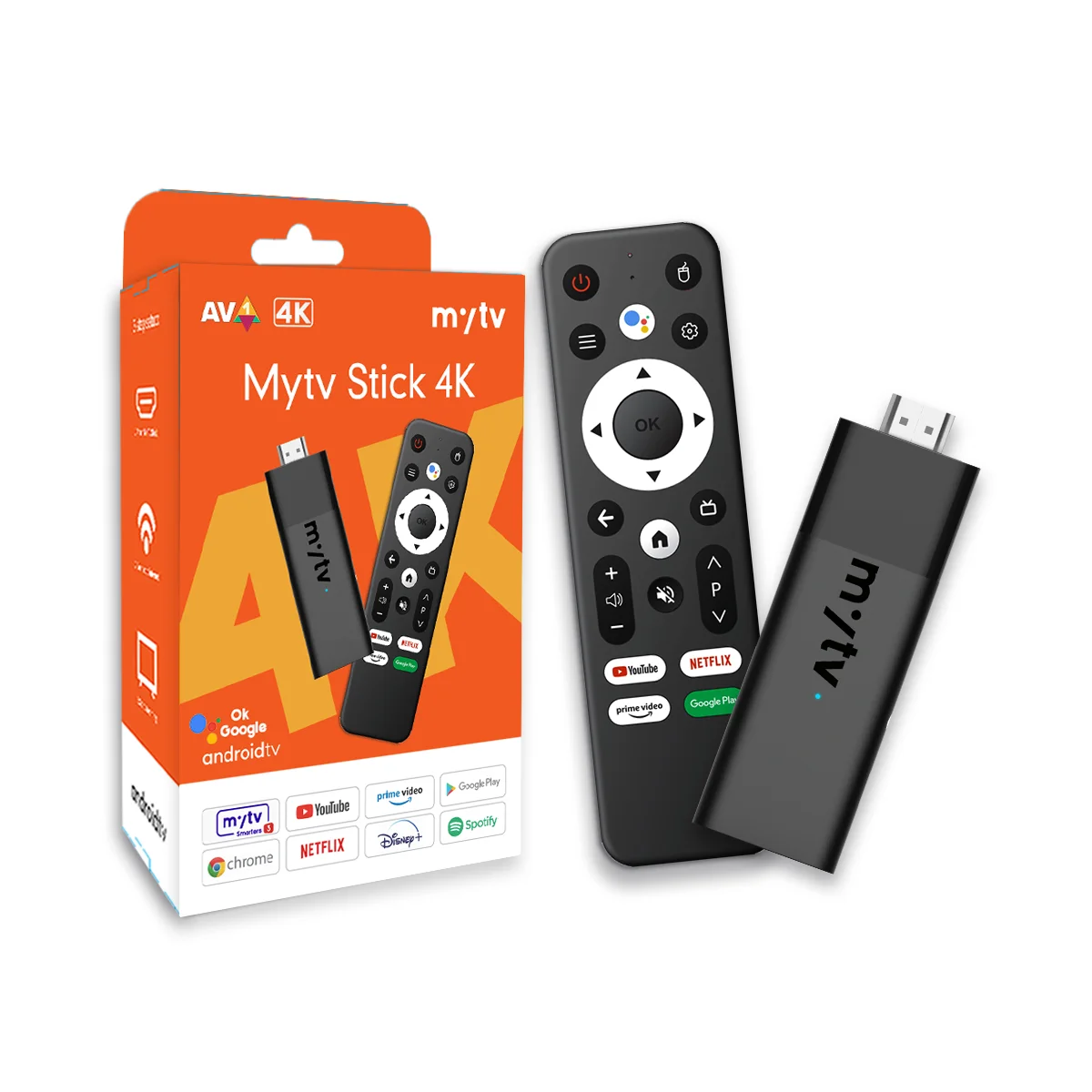 Mytv Stick 4k T300 12 Months Iptv M3u Magnum Ott Free Test Android Tv ...