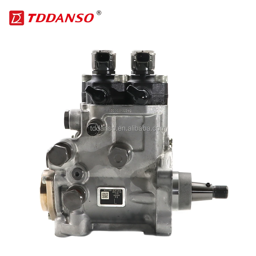Diesel Engine Fuel Injection Pump 22100-e0720 Hp6-0110 - Buy 22100 ...