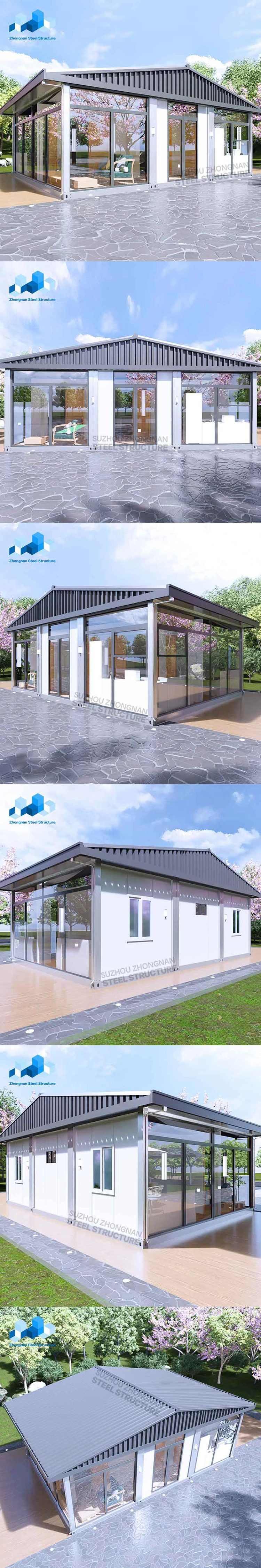 Modular Container Farm - Durable and Versatile Solutions