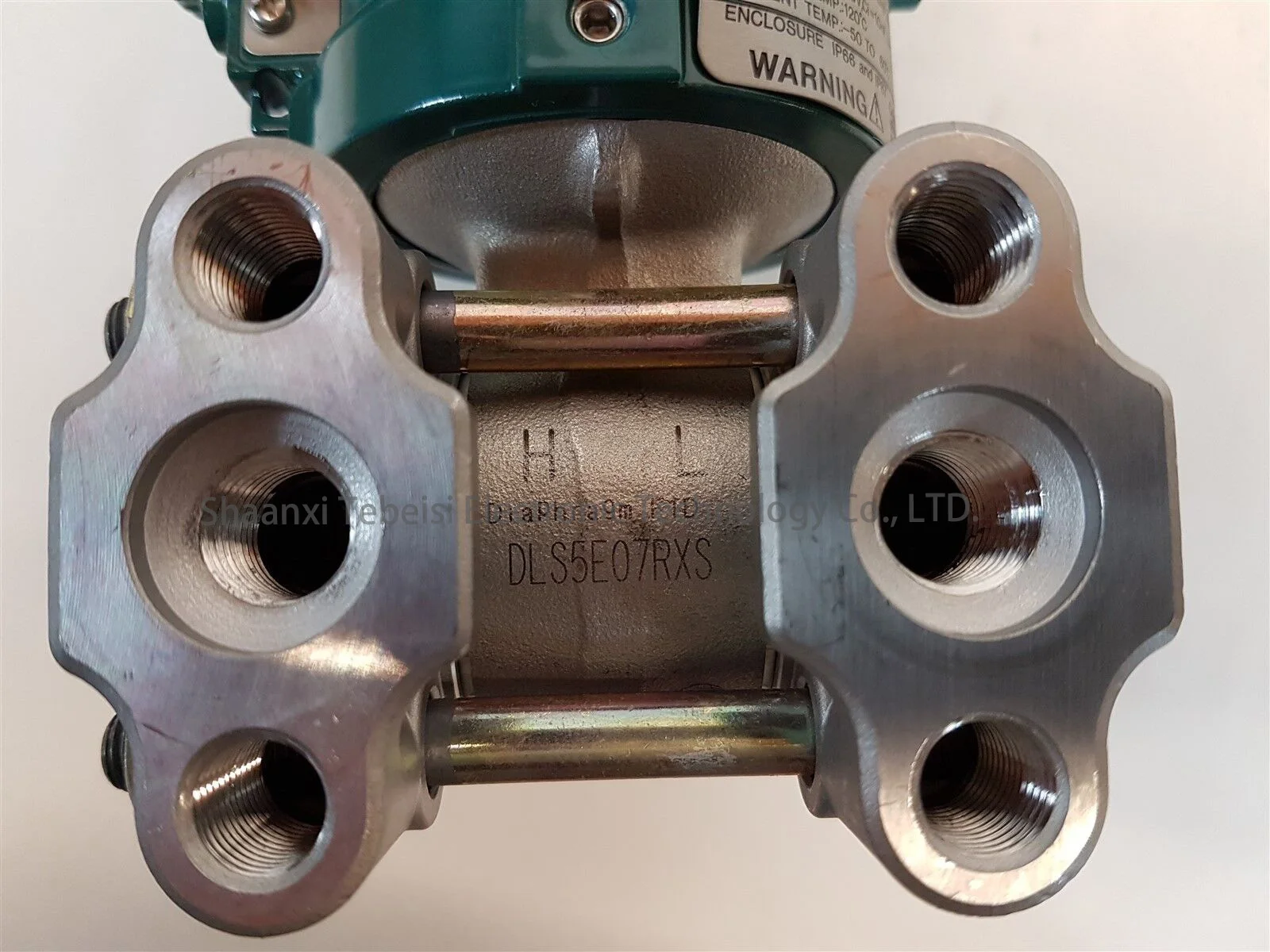 Yokogawas Ejx110a Differential Pressure Transmitter - Buy Ejx110a ...