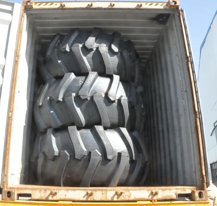Heavy Duty Skidder Diagonal Tire 23.1-26 Ls2 Forestry Tyre For Logging ...