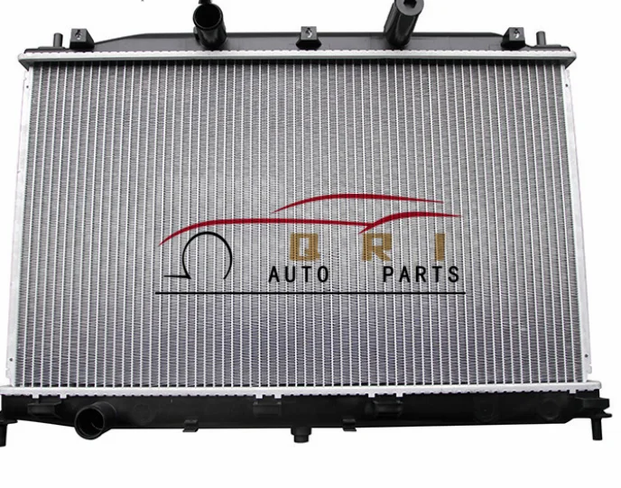 Aluminum Radiator For Toyota Hilux 1gdftv 2gdftv Gun165 Gun125 Gun126 ...