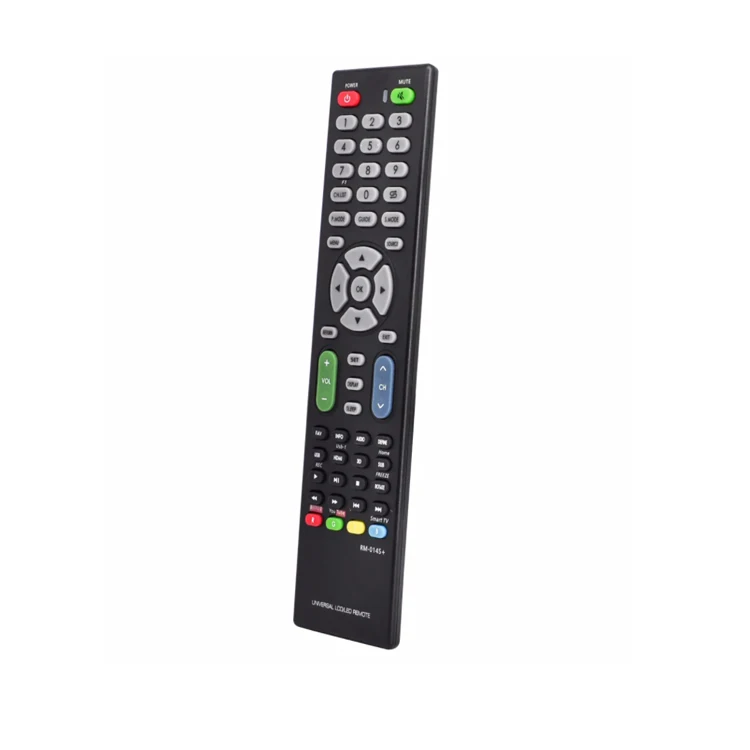 ZY51102 Universal Smart Remote for LCD/LED Tvs - HUAYUN