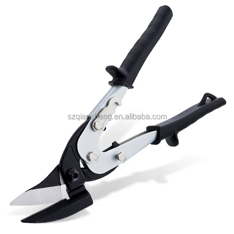 10 Inch Industrial Aviation Shears Metal Shear Cutter With Safety Lock ...