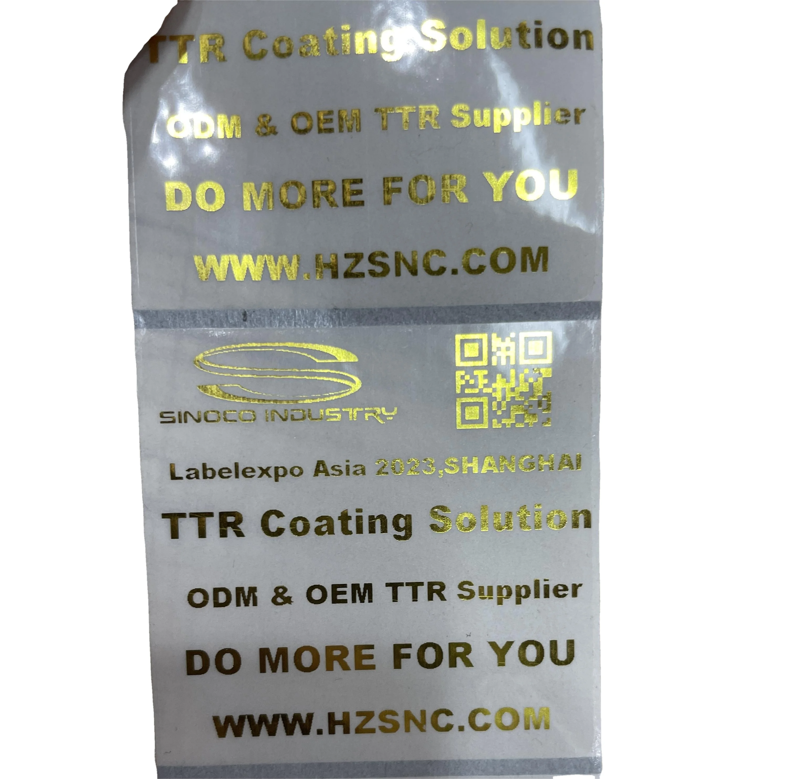 Sinoco Metallic Color Gold Ribbon For Florist Using Ribbons - Buy ...