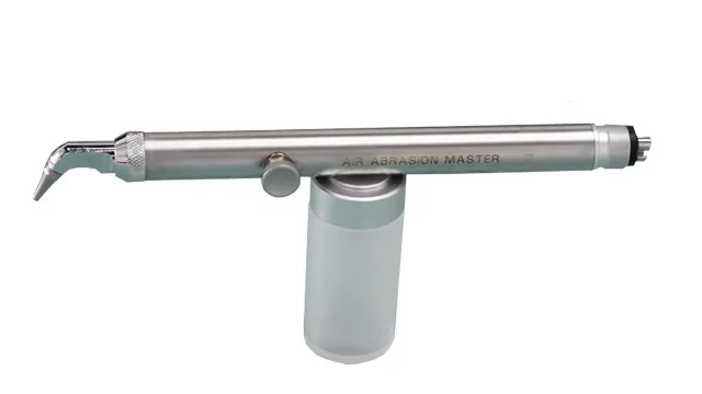 Full Medical Dental Air Abrasion System Handpiece Dental Aluminum Oxide